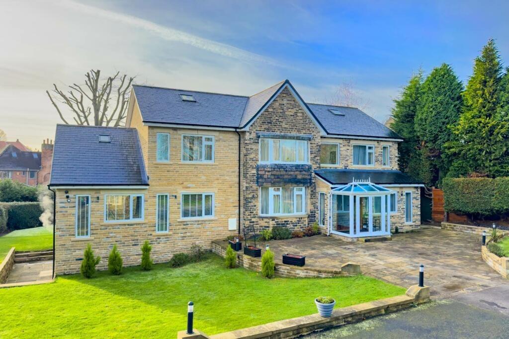 For sale: Inside a stunning £1.4 million home in Batley, with cinema ...