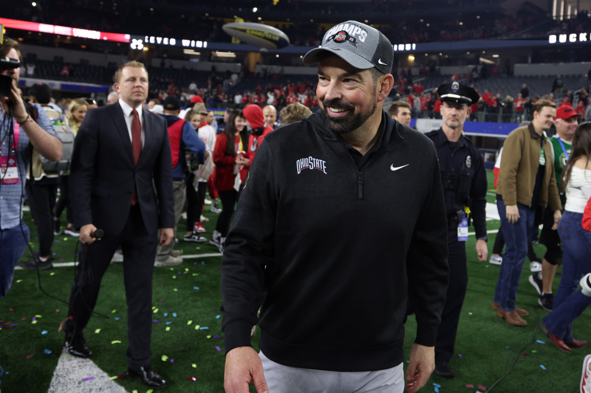 Average Ticket Price for Ohio State, Notre Dame National Title Game ...