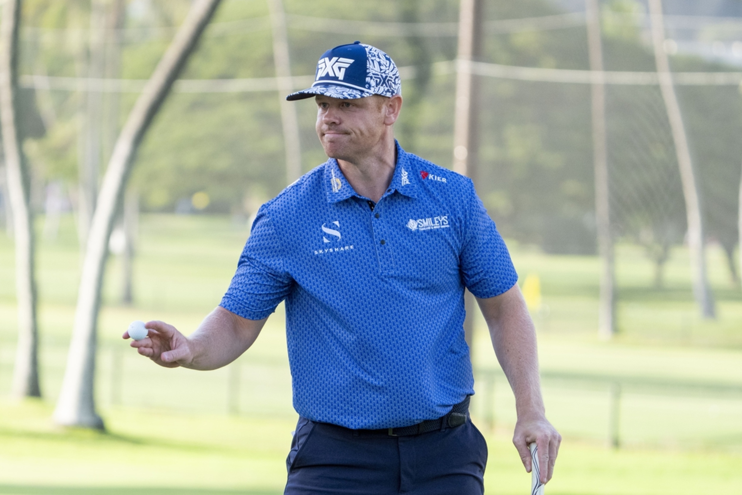 Patrick Fishburn, Denny McCarthy on top at Sony Open in Hawaii