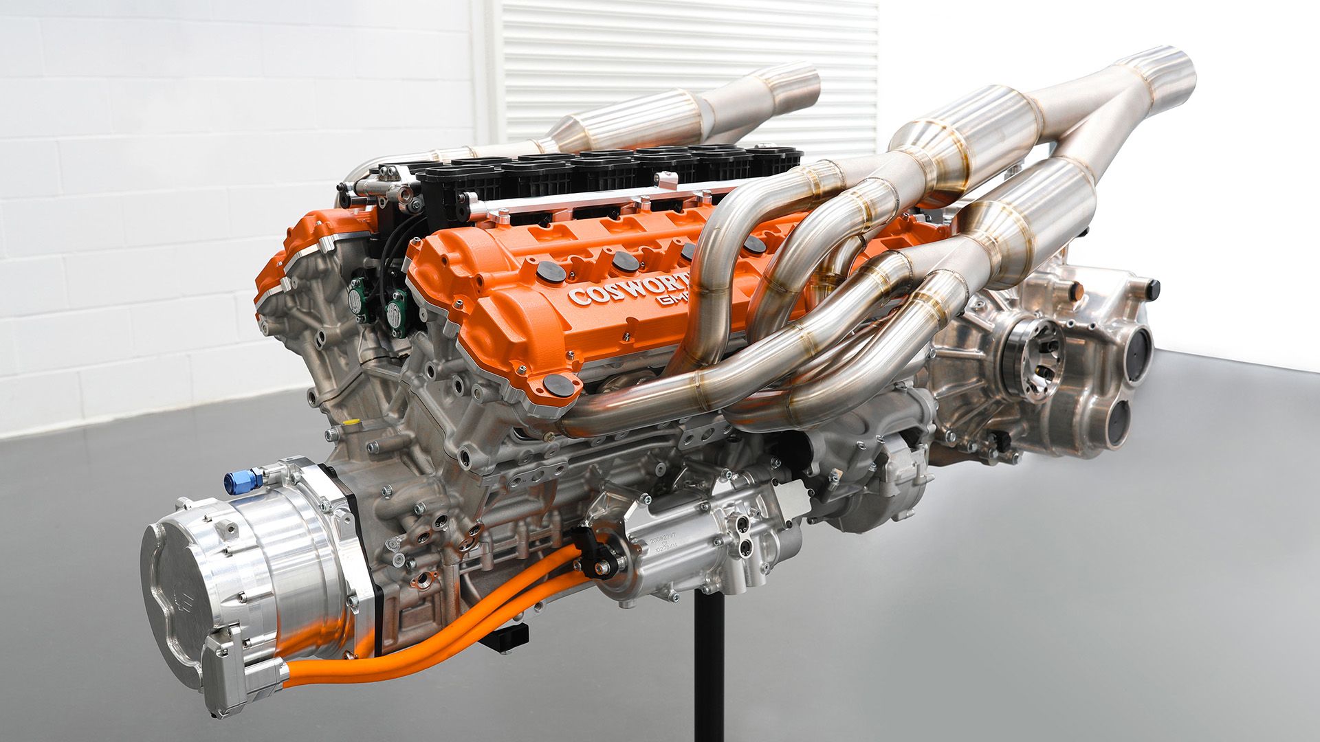 The Highest Revving Engine Ever In A Production Car