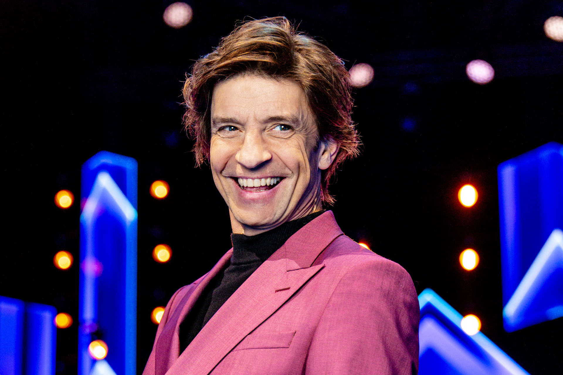 Koen Wauters: “Bang voor de mentale proeven”