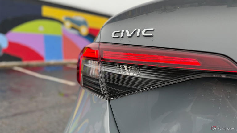 2025 Honda Civic Sport Hybrid Review