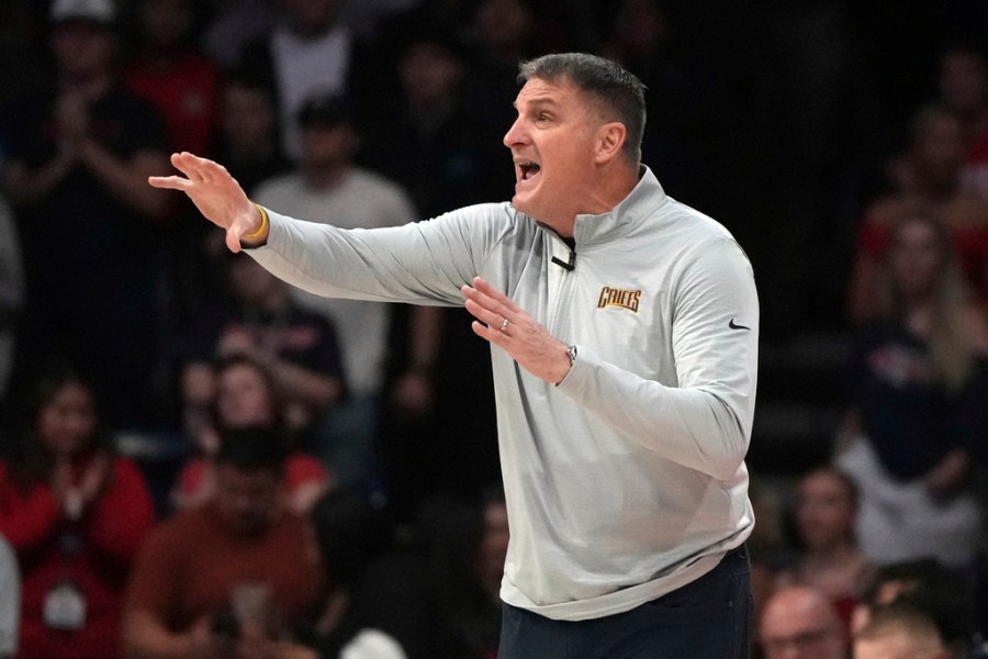 Canisius tastes victory after winless months under new coach Jim Christian