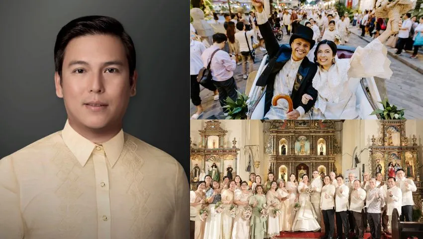 Rommel Serrano Champions Filipino Heritage with Stunning Spanish ...