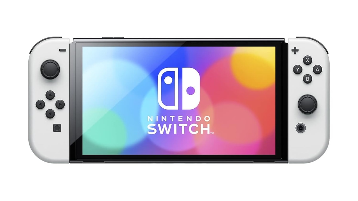 Nintendo Switch 2 Design Renders Leaked: The Fun Two-Colour Joy-Cons ...