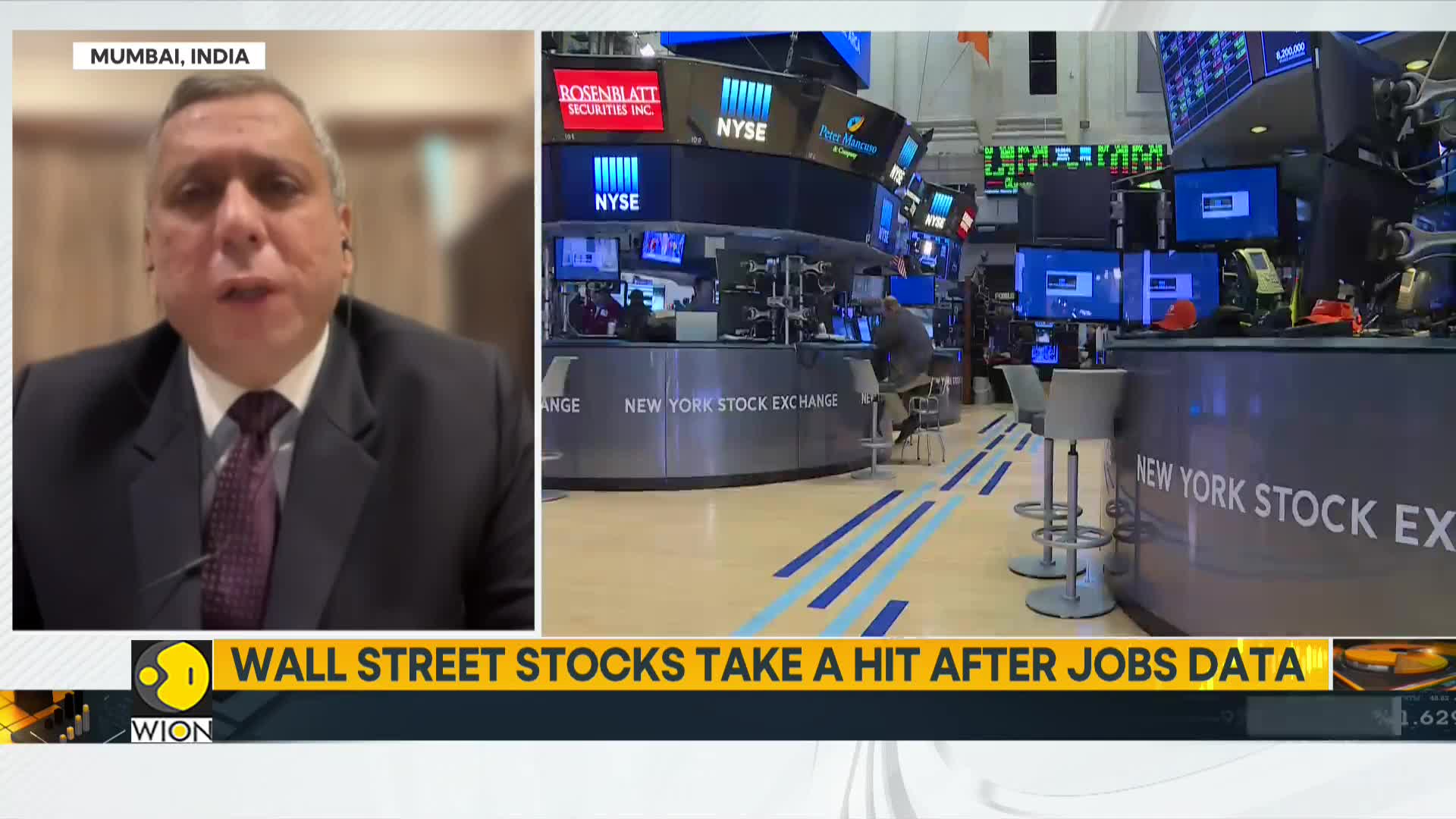 Jobs & inflation data point to fewer FED cuts