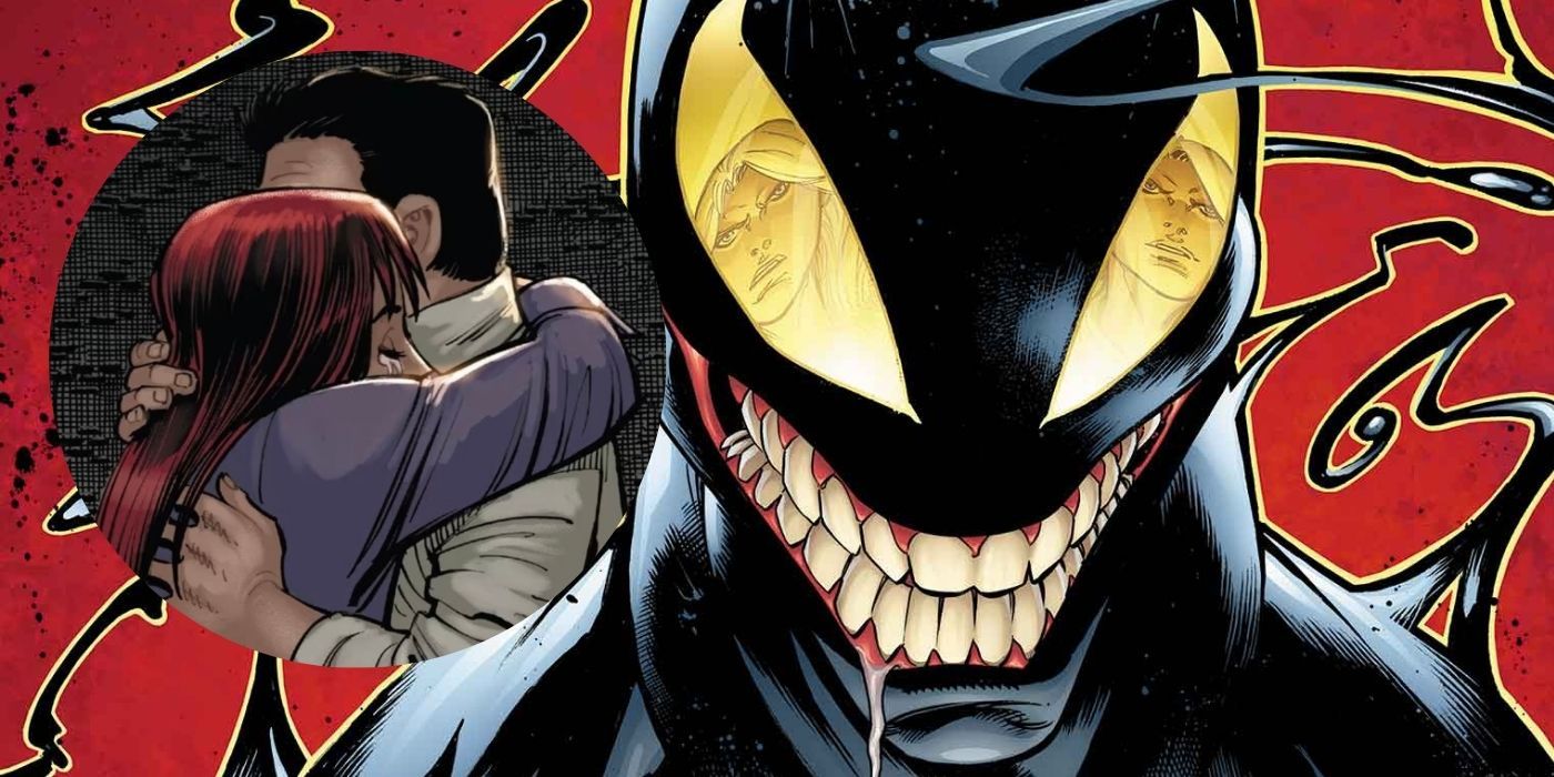 We're Not Kidding, Marvel's New Venom May Be One of the Universe's Most ...
