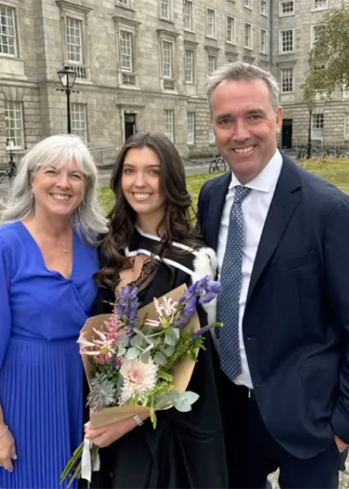 How Kevin Dundon and wife Catherine leaned on each other during the ...