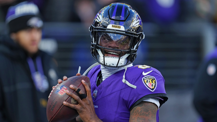 Where to watch Ravens vs. Steelers in UK: Streams, TV channel, start ...