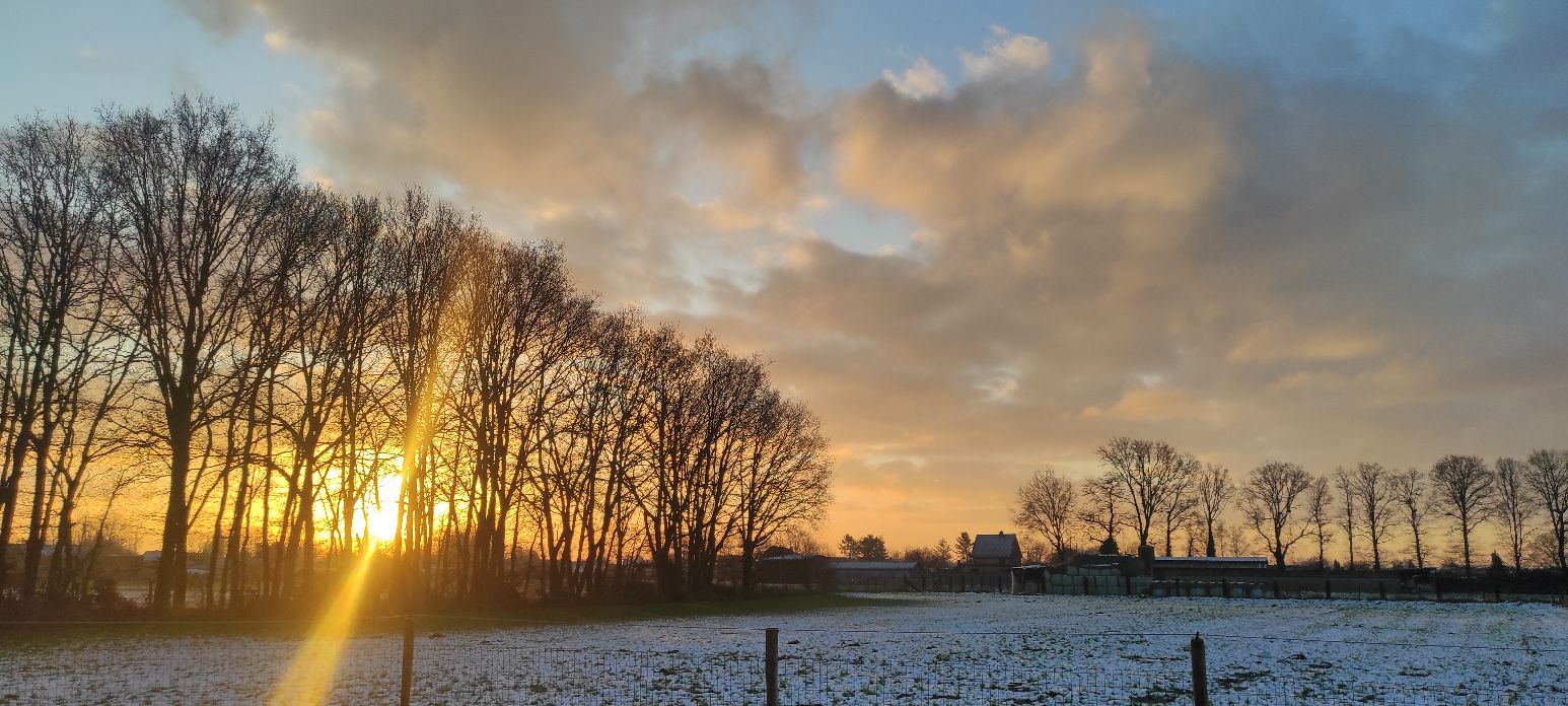 Weerman Samuel: "De zon krijgt het weer moeilijker"