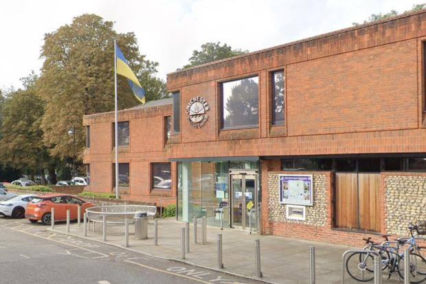 Council to spend £170,000 on recycling scheme to keep area clean