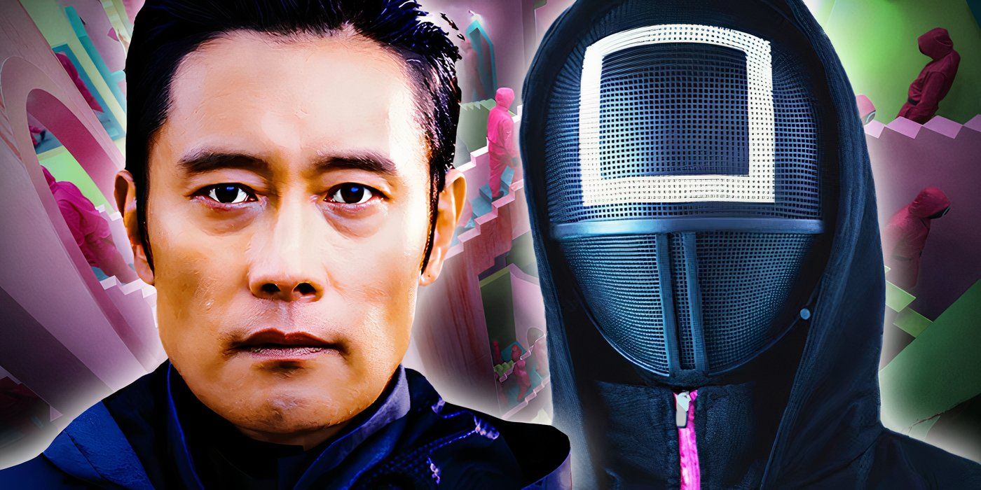 Who Is The New Masked Officer In Squid Game Season 2? The Front Man’s ...