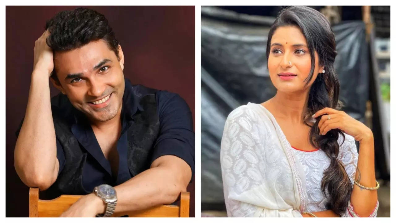Exclusive – Mazher Sayed and Shiwani Chakraborty to join Anupamaa as Prem’s chacha and chachi
