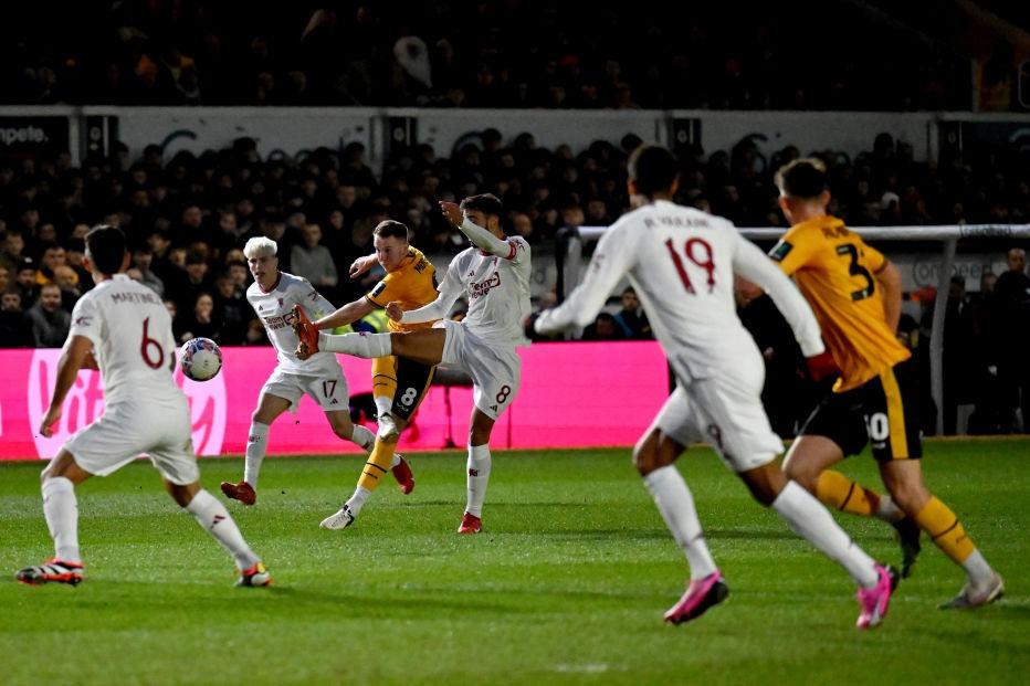 Leeds United v Harrogate Town: A teenage debut, shock runs and scoring ...