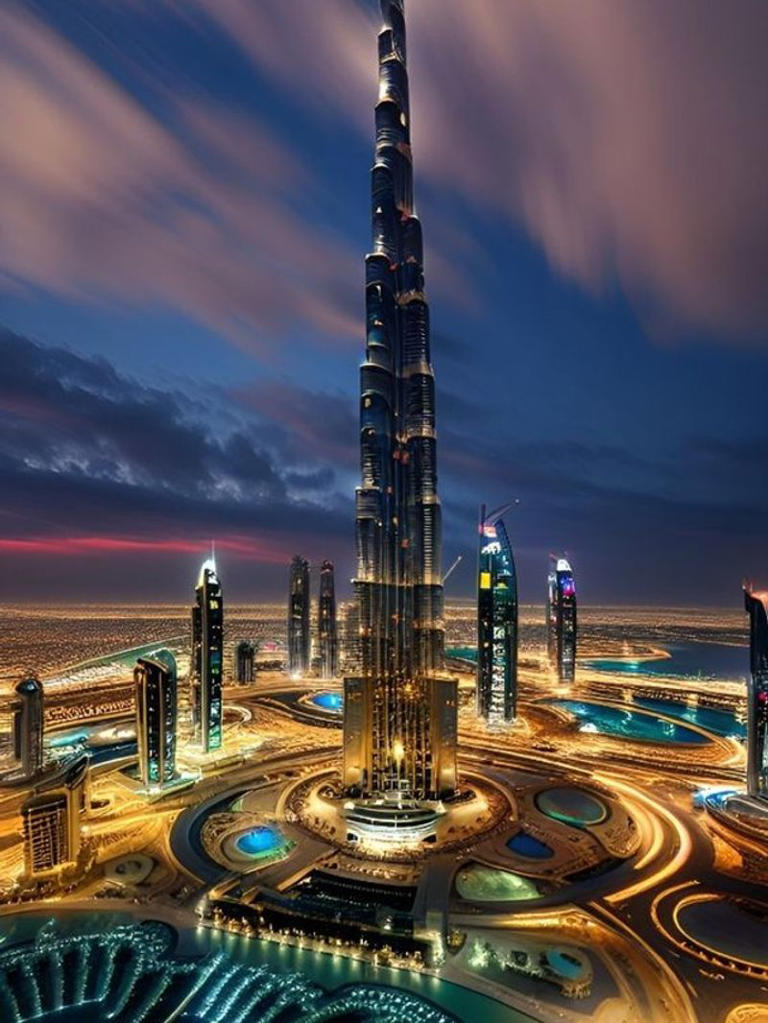 Who owns the Burj Khalifa? Know about World's tallest building