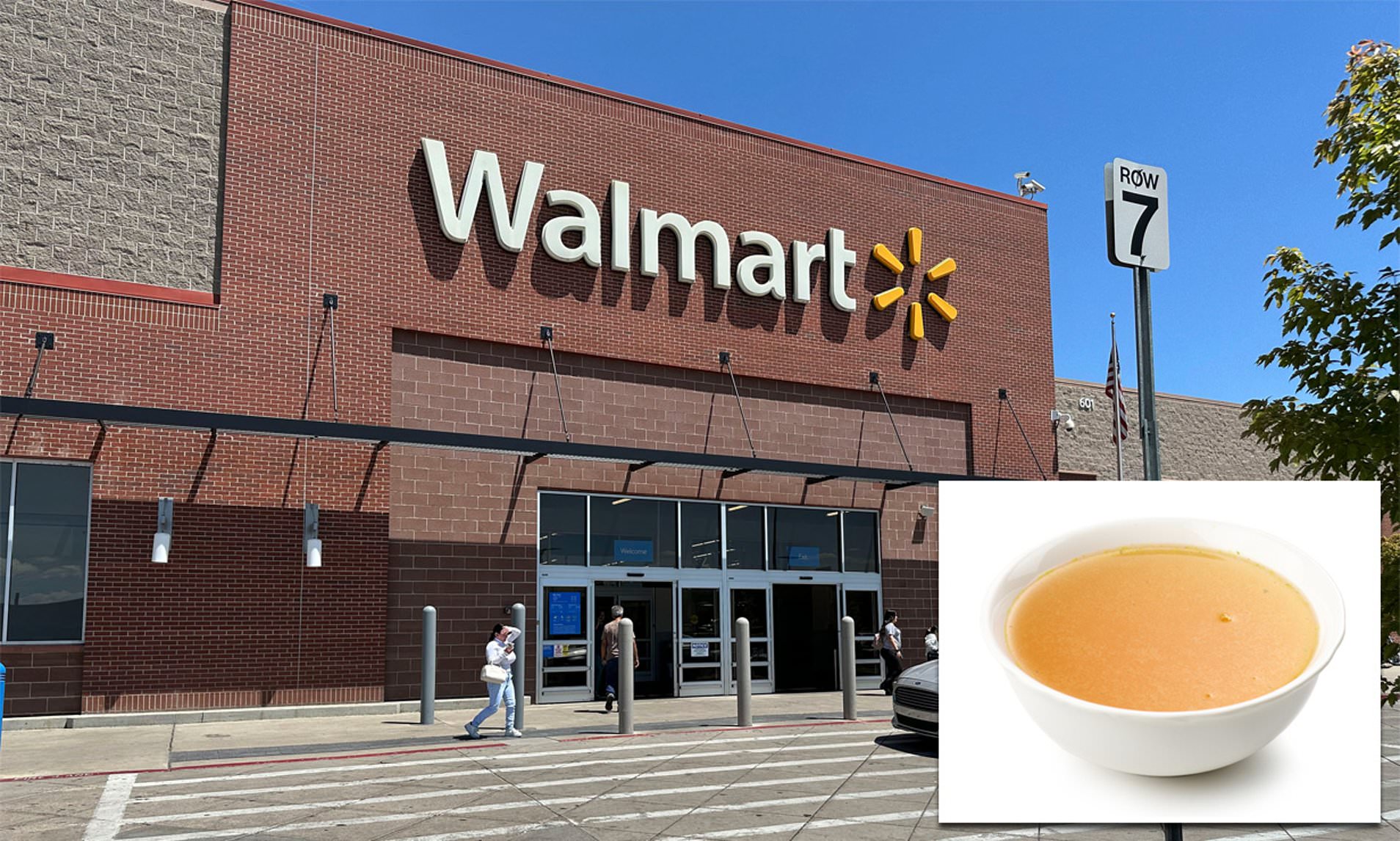 Walmart issues urgent recall of common cooking ingredient