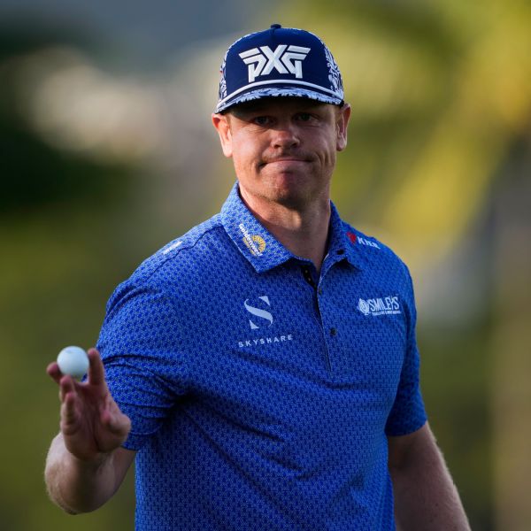 Patrick Fishburn, Denny McCarthy atop PGA Tour's Sony Open