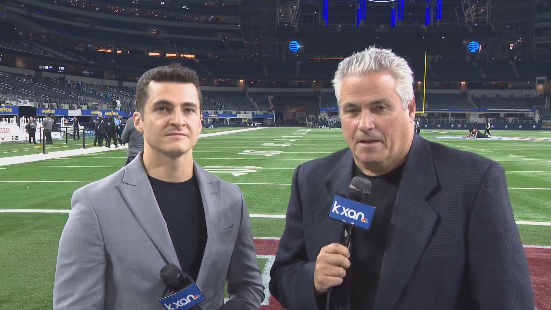 Instant Analysis, CFP semifinals