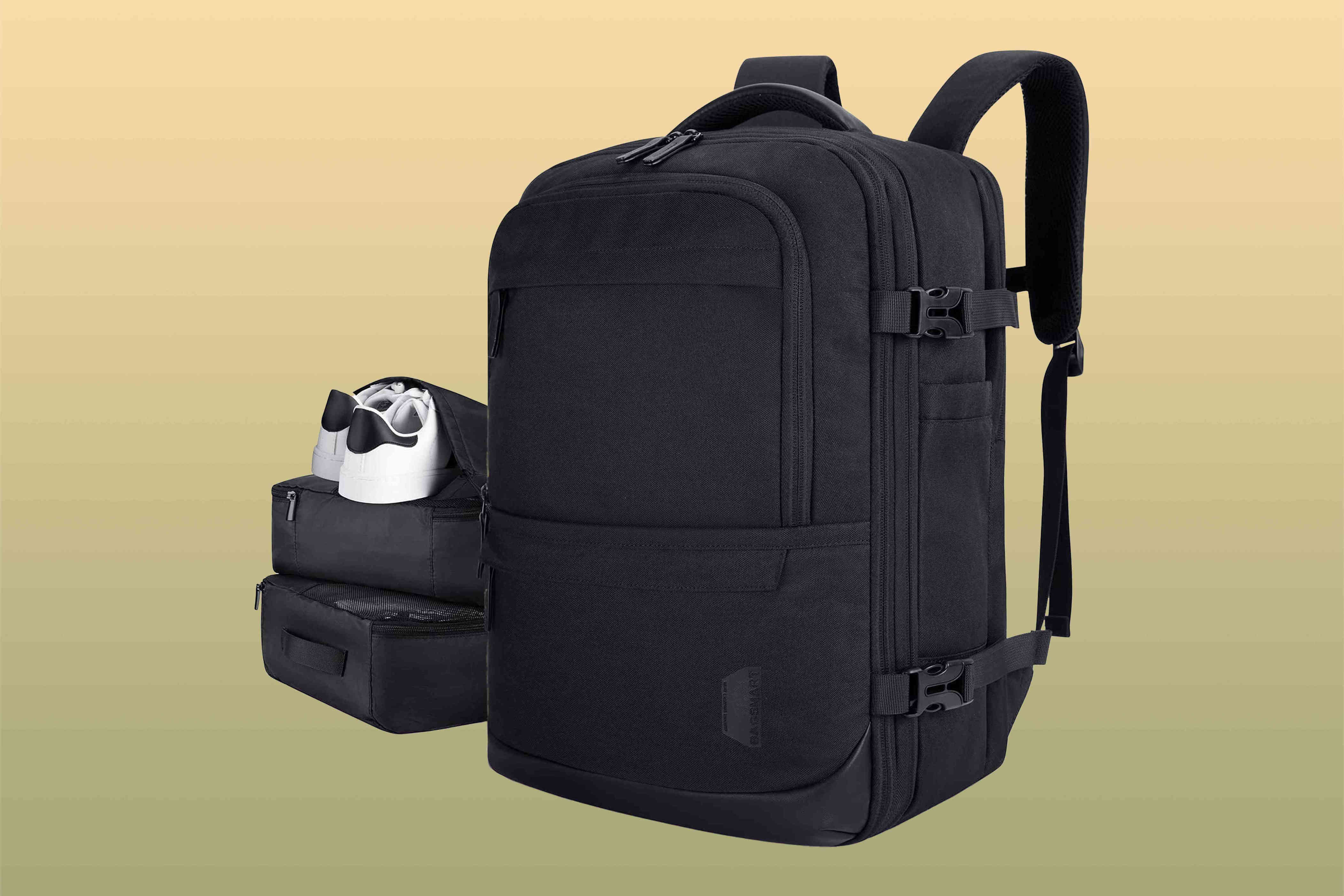 These Travel Backpacks Are So Spacious, They Could Replace Your Carry ...