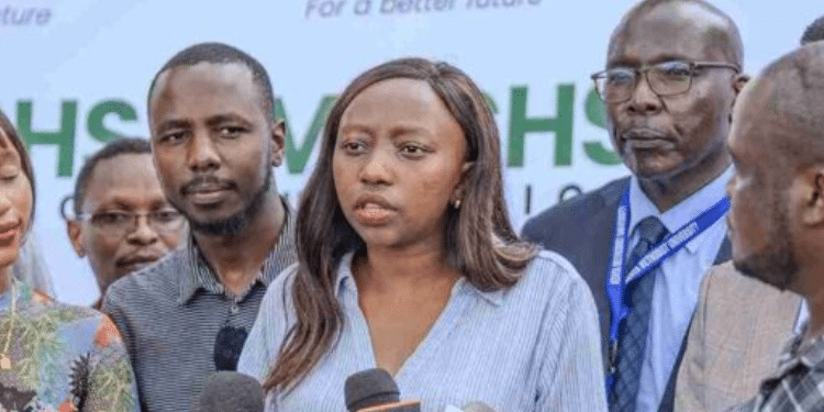 Charlene Ruto Announces Competition with Ksh190 K Cash Prize- How to ...