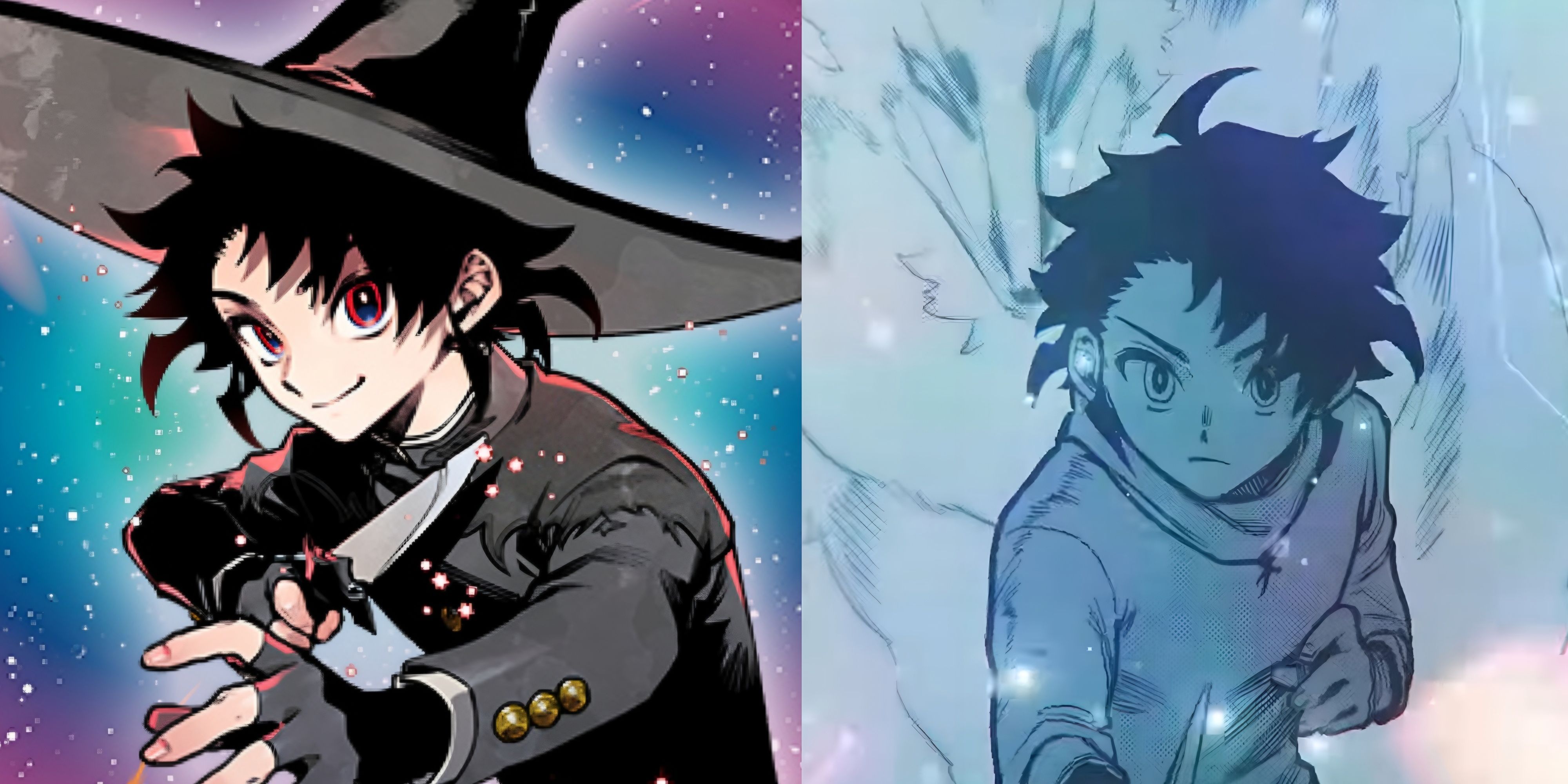 Horikoshi Recommended Ichi The Witch Gets Another Reprint