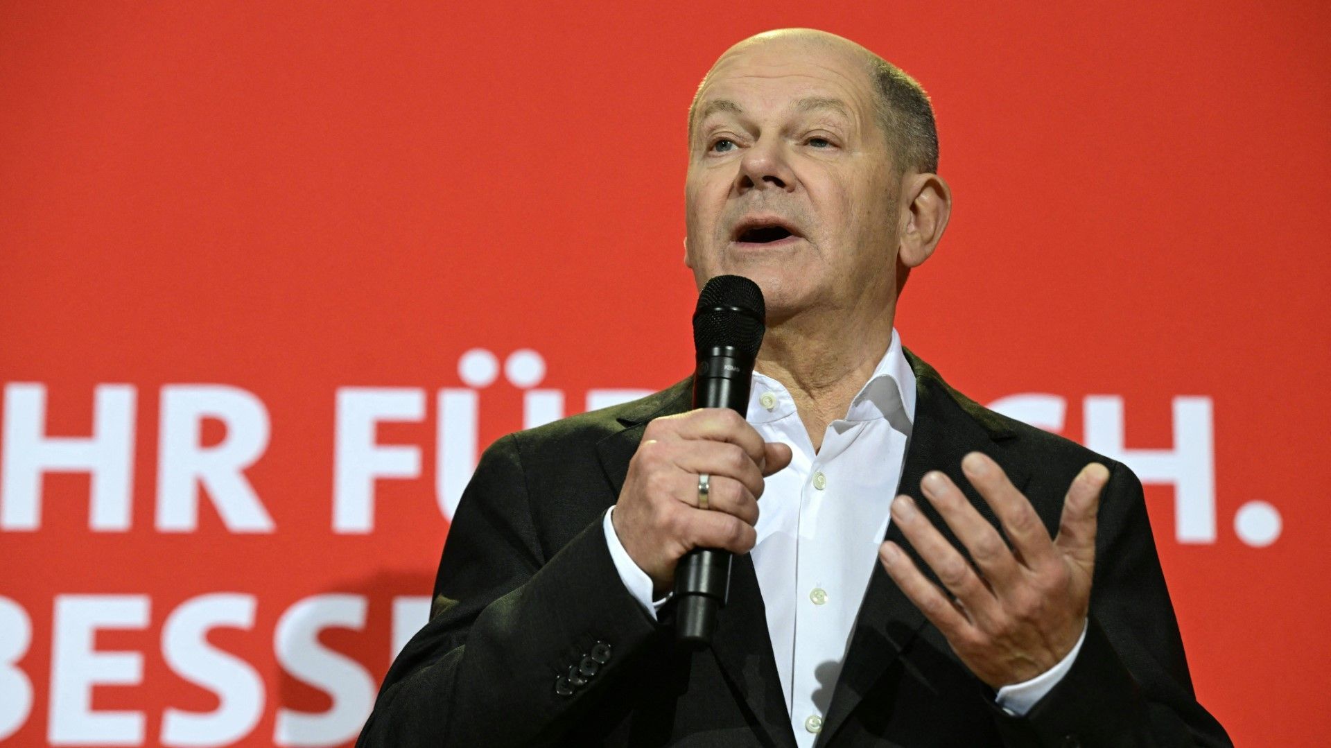 SPD-Wahlprogramm: Mehr Investitionen und keine Sozial-Kürzungen