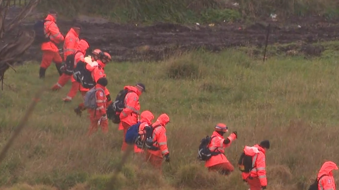 Human remains found in Victoria confirmed as Adrian Romeo