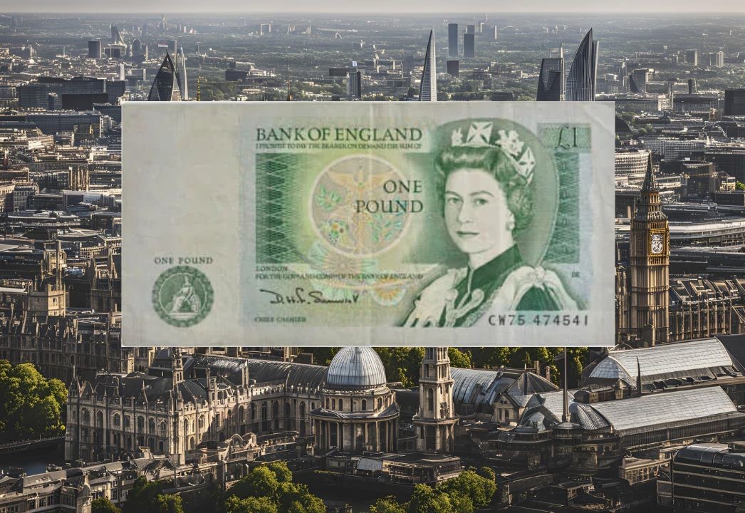 You can still buy a £1 note - but don't expect it to cost a quid any more