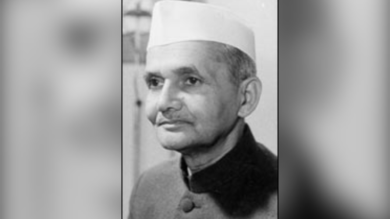 Lal Bahadur Shashtri, Who Led India During Crises: India-Pak 1965 War ...