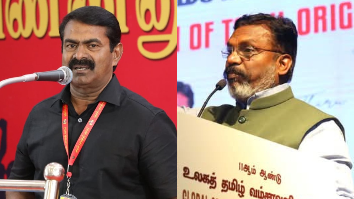 ECI Recognises VCK, NTK As State Parties In Tamil Nadu, Allots 'Pot ...