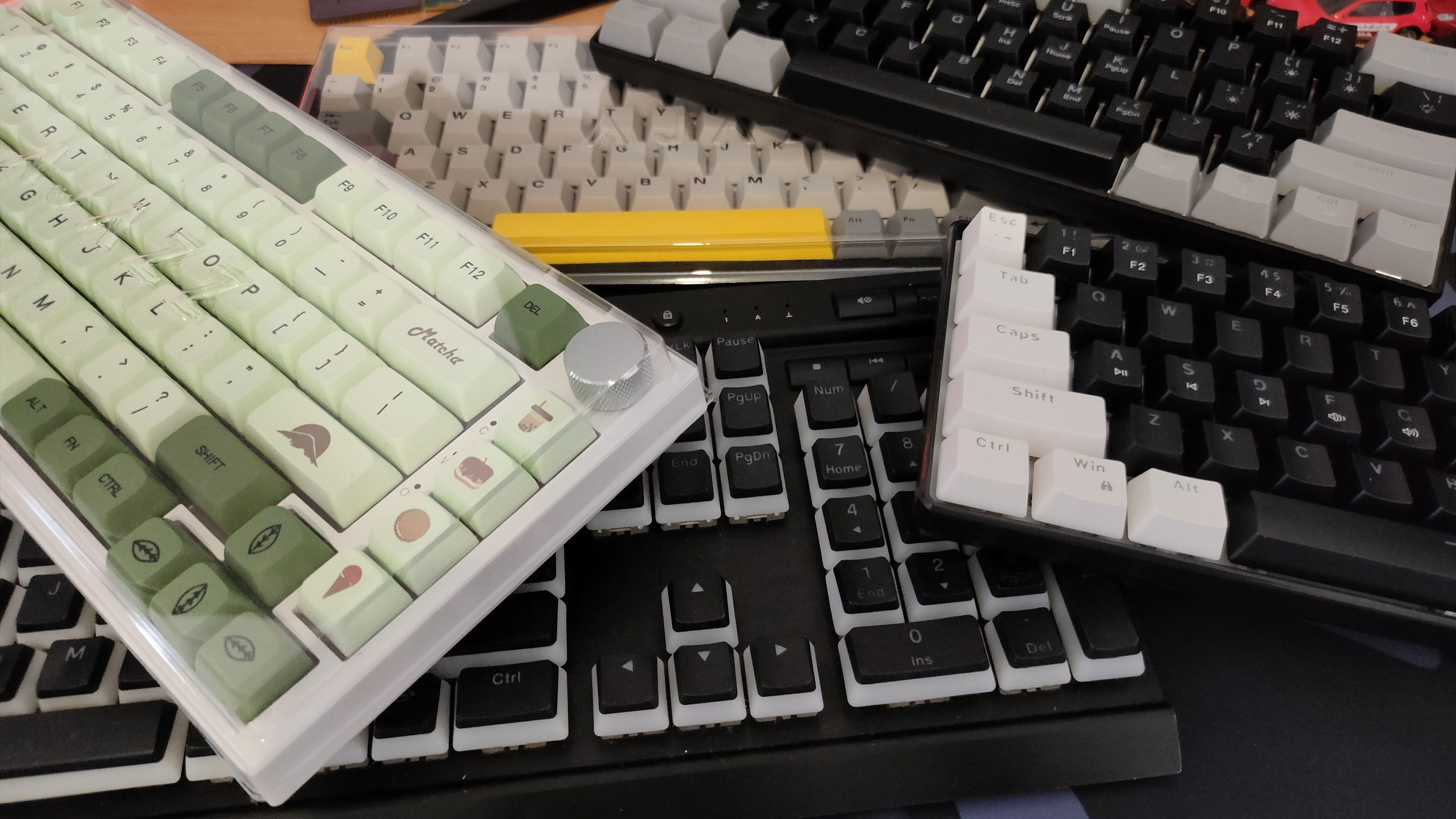 Why Your Mechanical Keyboard Feels Worse Than Expected
