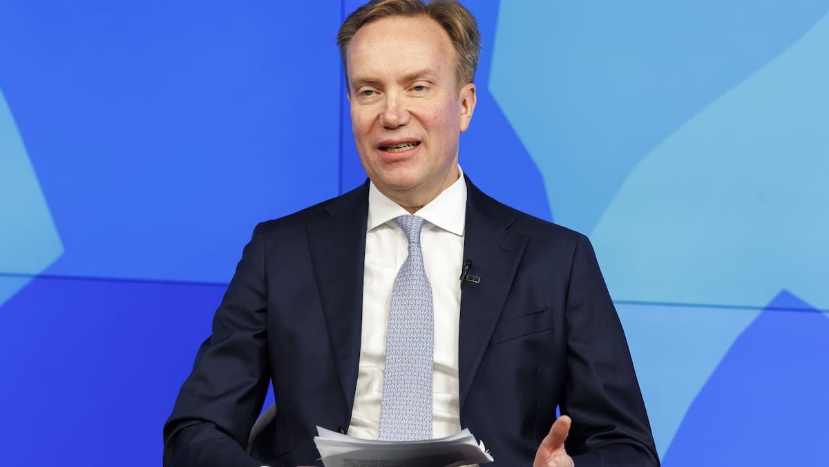 Børge Brende, président du World Economic Forum: «Un nouvel ordre ...