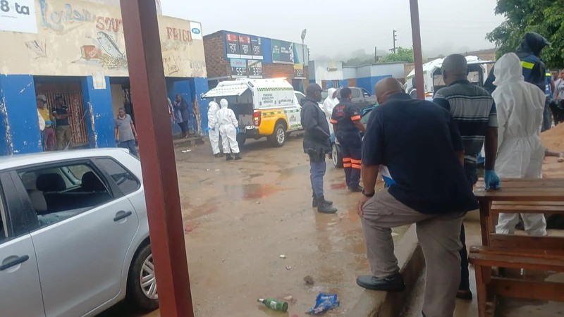 Gauteng police nab second suspect in Bronkhorstspruit tavern mass shooting