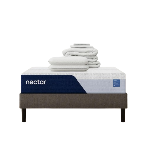 Get 66% off this Nectar adjustable bed bundle and enjoy anti-gravity sleep