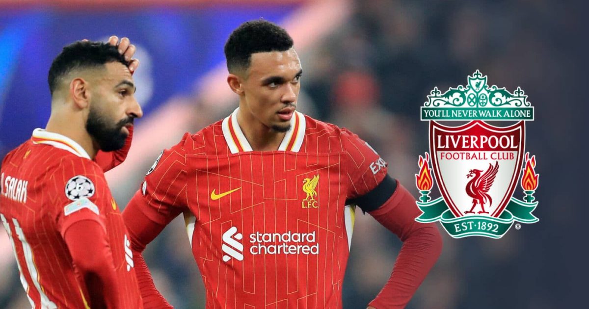 Alexander-Arnold told to learn from Mo Salah in contract deadlock as ...
