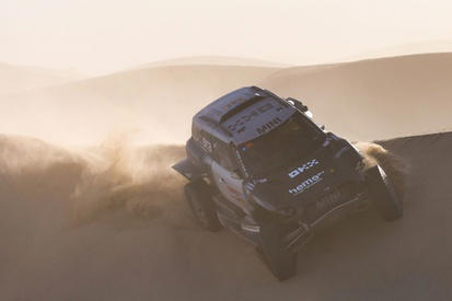 Dakar | Kevin Benavides spiega il suo ritiro: "Mi ha dato pace mentale"