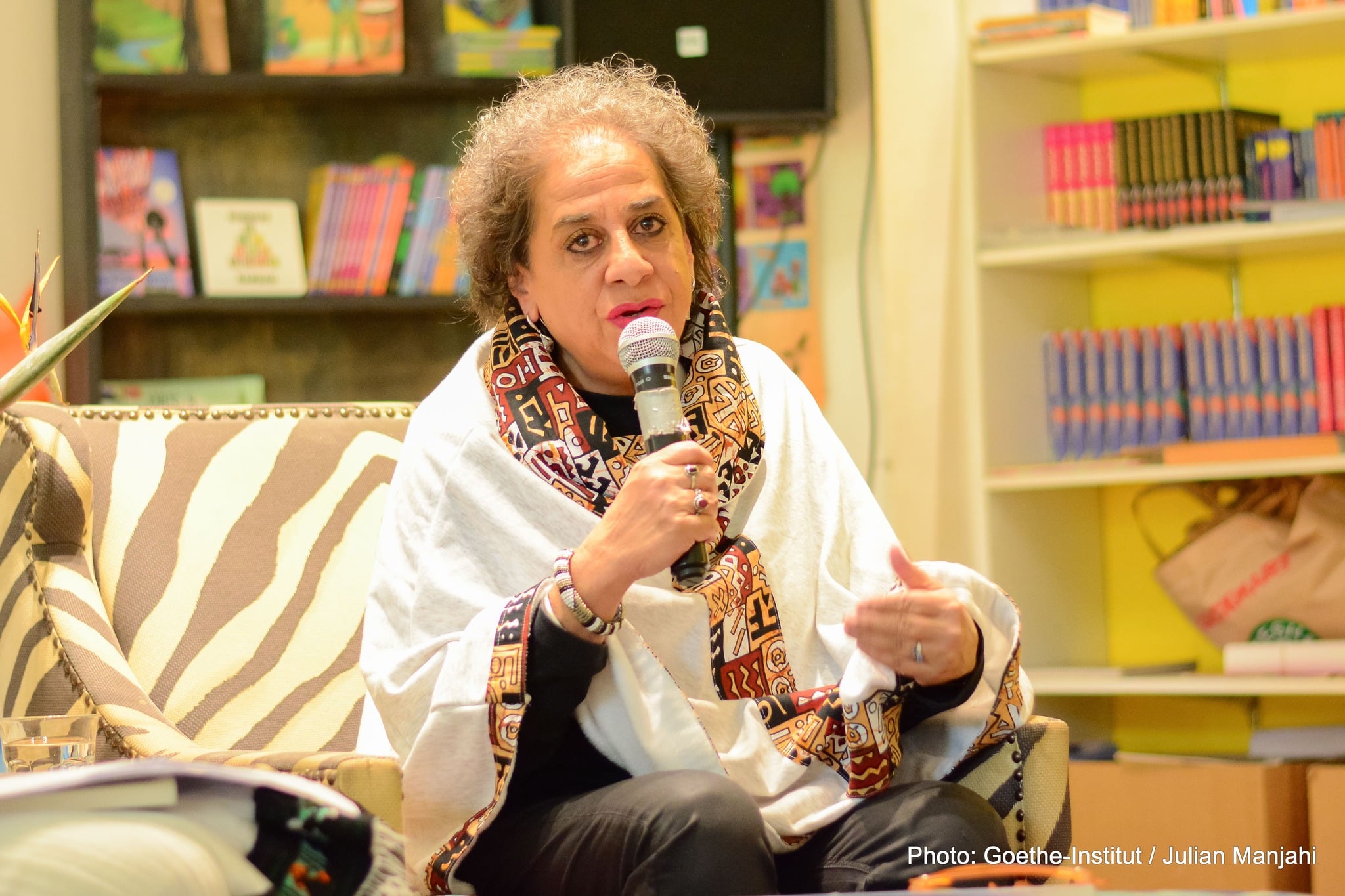 Veteran Journalist Rasna Warah Dies