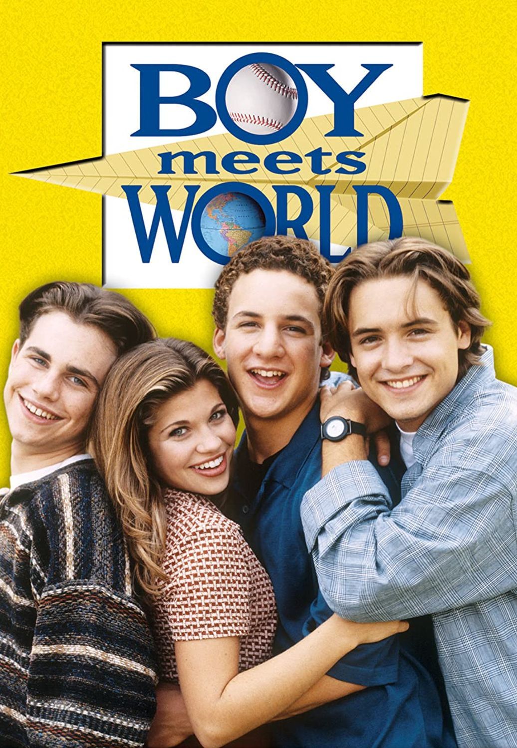 The First Episode of Netflix’s New Show Majorly Snubs Boy Meets World’s ...