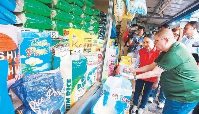 Metro Manila LGUs to resell NFA rice