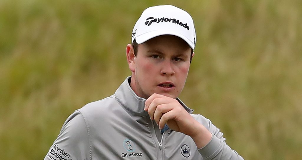 Robert MacIntyre’s 10-year secret weapon unveiled at the Sony Open