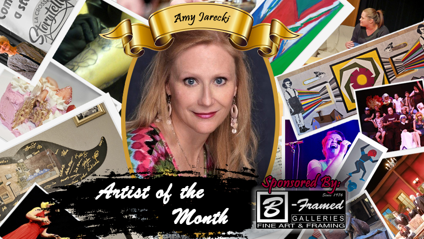 Amy Jarecki and the can do spirit of one of La Crosse’s most ...