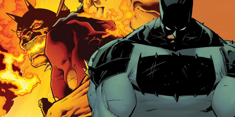 DC Comics' Absolute Demon Is the Most Hardcore Hero From Its New ...