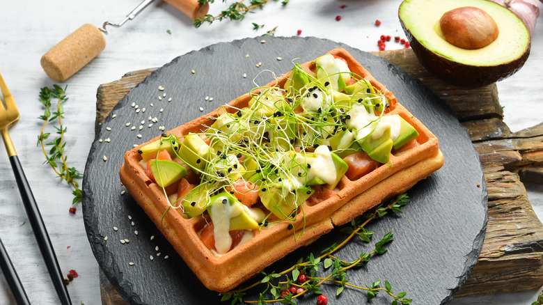 14 Types Of Waffles To Upgrade Your Mornings