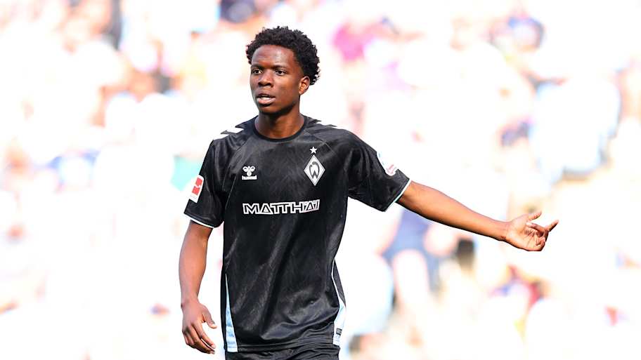 Fix: Werder bindet Nachwuchshoffnung