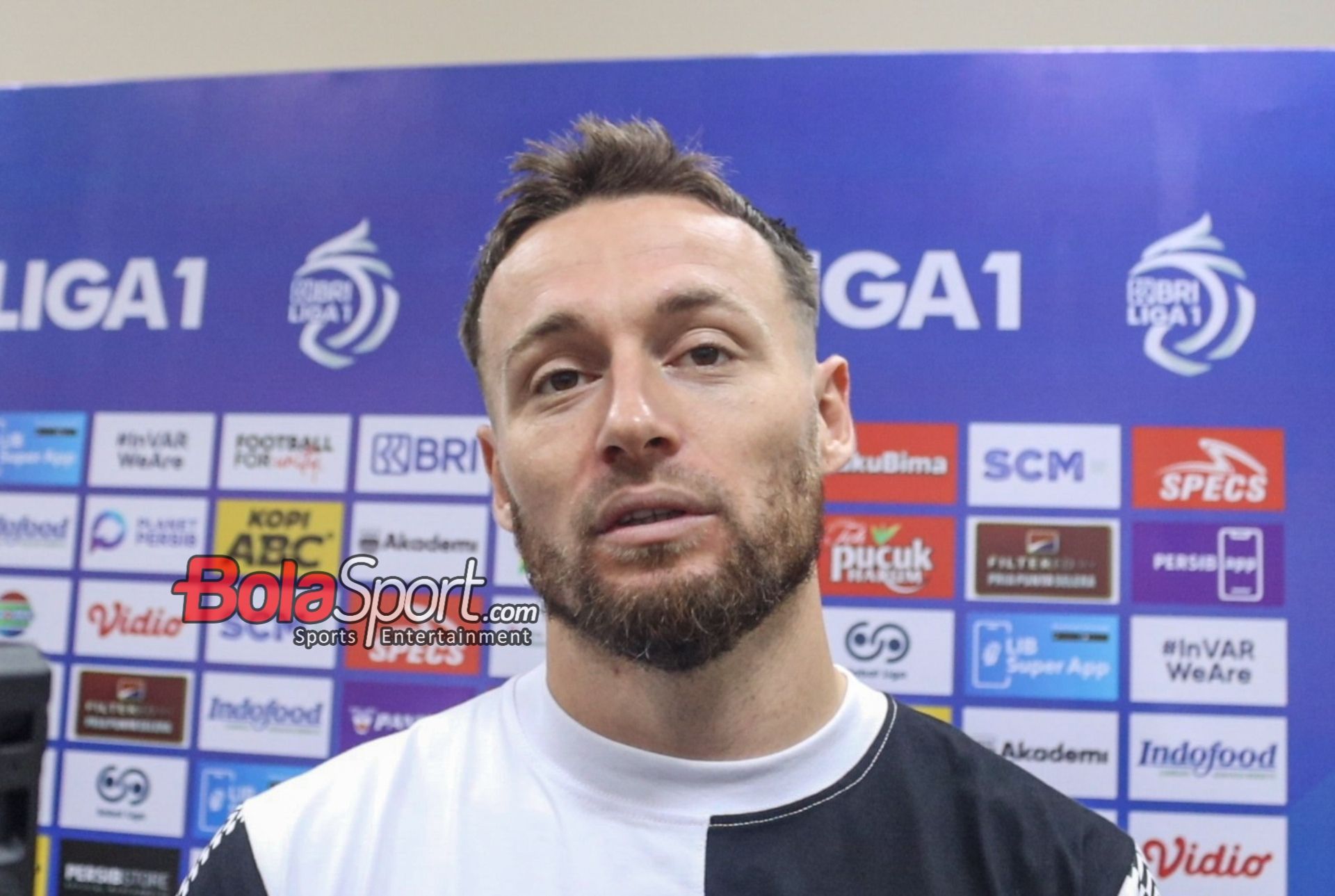 Shin Tae-yong Kecewa dengan Mark Klok, Pilih Tahan Emosi demi Timnas ...