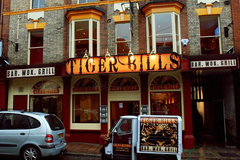 Exeter's beloved dining spots from the 2000s in photos