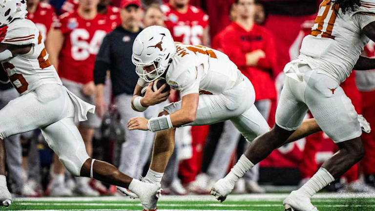 Kirk Herbstreit Surprised Texas Didn't Use Arch Manning 'Wrinkle' on ... Kirk Herbstreit Surprised Texas Didn't Use Arch Manning 'Wrinkle' on ...