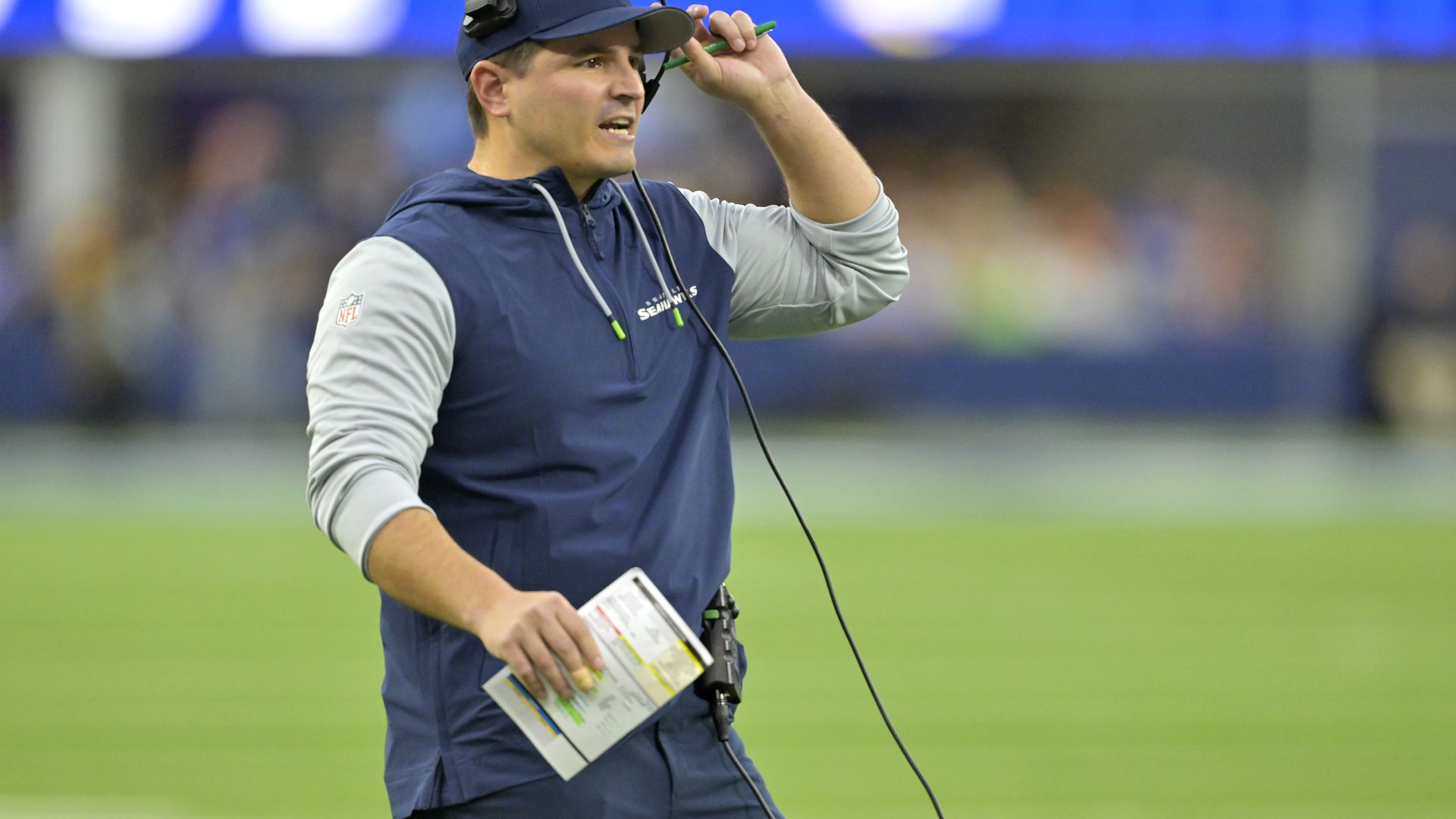 2024 NFL rookie head coach year in review: How Mike Macdonald fared ...