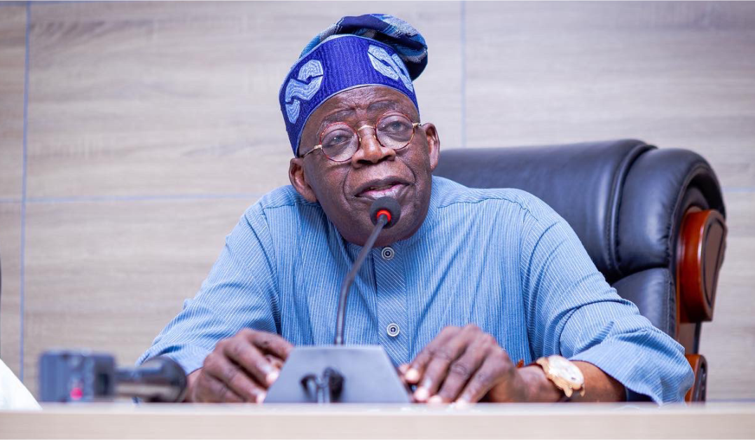 FULL TEXT: Tinubu declares state of emergency in Rivers, suspends ... FULL TEXT: Tinubu declares state of emergency in Rivers, suspends ...