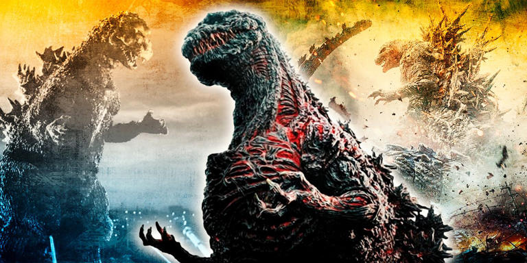 Every Godzilla Monster, Ranked from Weakest to Strongest